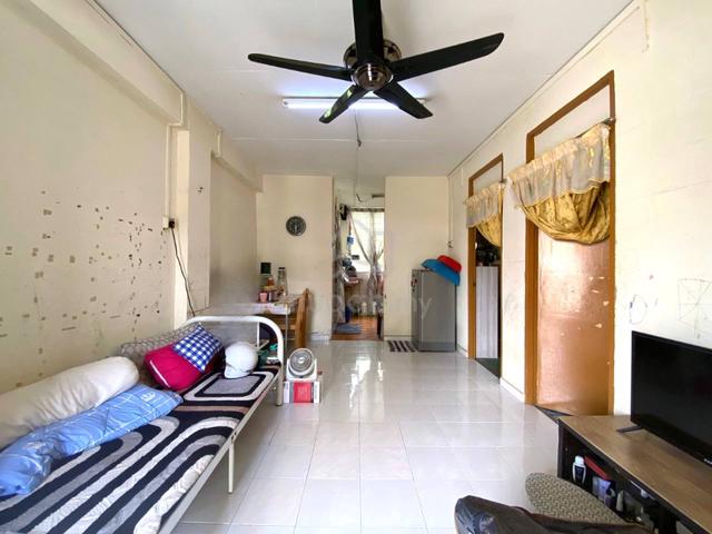 Flat for Sale, 2 Bedroom, 538 sq.ft, Seksyen 10 Wangsa Maju, Wangsa ...