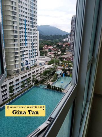 Condominium for Sale, 3 Bedroom, 850 sq.ft, I-Santorini, Tanjong Tokong ...