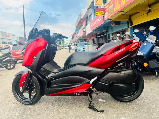YAMAHA XMAX V1 USED RAMADHAN offer 🎉💥 - Motorcycles for sale in Johor ...