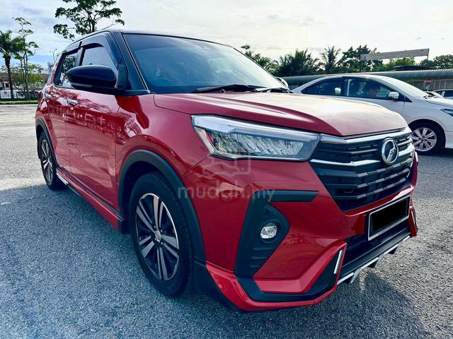2022 Perodua ATIVA 1.0 ADVANCE (A) FULL SPEC - Cars for sale in Bandar ...
