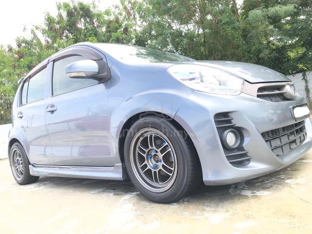Perodua MYVI 1.3 SE(A)LUXURY SPEC/15"SSR SPORT RIM - Cars for sale in ...