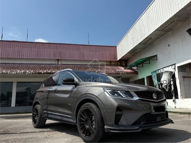 2022 Proton X50 TGDI FLAGSHIP 1.5L (A) - Cars for sale in Johor Bahru ...