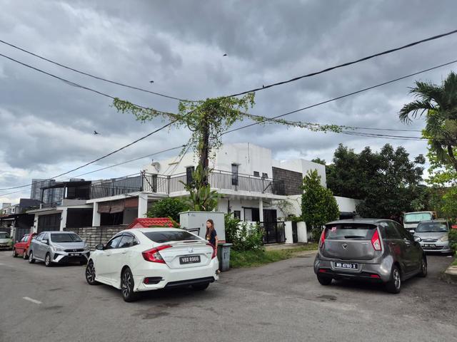 1-storey Terraced House for Sale, 3 Bedroom, 1400 sq.ft, Jinjang, Kuala ...
