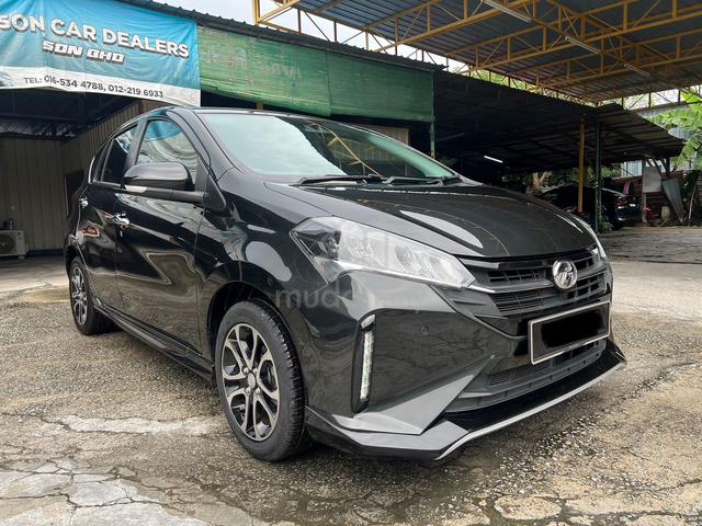 2023 Perodua MYVI 1.5H GEN 3 A/T New Year Sales - Cars for sale in Ipoh ...