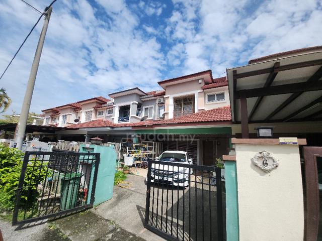 2-storey Terraced House for Sale, 4 Bedroom, 1800 sq.ft, Klang, Selangor | Mudah.my