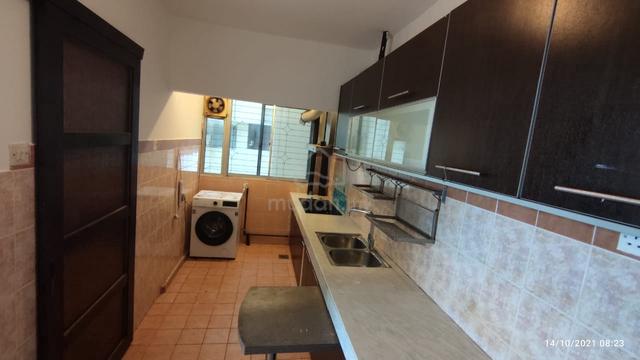 Apartment for Rent, 3 Bedroom, 900 sq.ft, Pangsapuri Saraka, Puchong ...