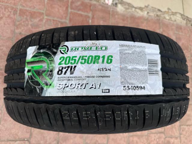 Tayar baru promosi rovelo 205/50/16 y25 - Car Accessories & Parts for sale in Klang, Selangor