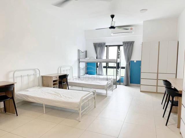 Service Residence for Rent, 1 Bedroom, 750 sq.ft, Edusphere Suites ...