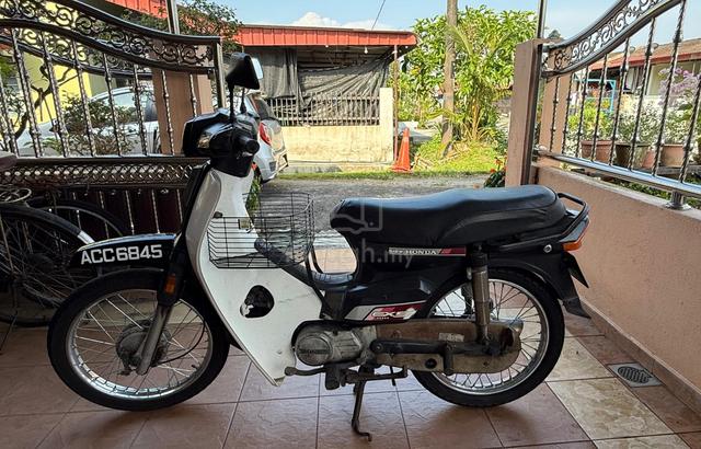 Honda Ex5 - 5 STAR - Motorcycles for sale in Taiping, Perak