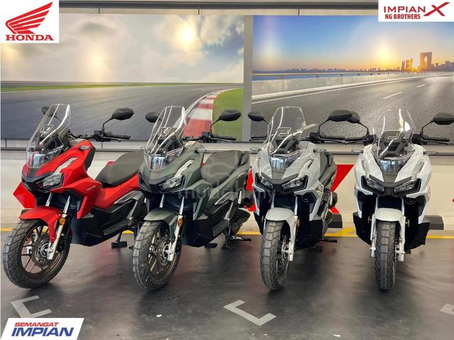 Honda > adv160 se adv 160 vario 160 nmax abs nvx - Motorcycles for sale ...