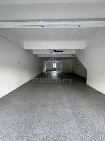 Shop lot for Rent, 1400 sq.ft, Taman TTDI Jaya, Selangor | Mudah.my