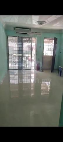 Apartment for Sale, 3 Bedroom, 650 sq.ft, Kenanga Apartment (Taman ...