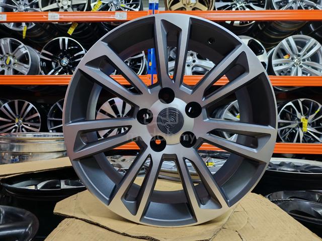 Used SPORT RIM 17 INCH EXORA INSPIRA SUPRIMA - Car Accessories & Parts ...