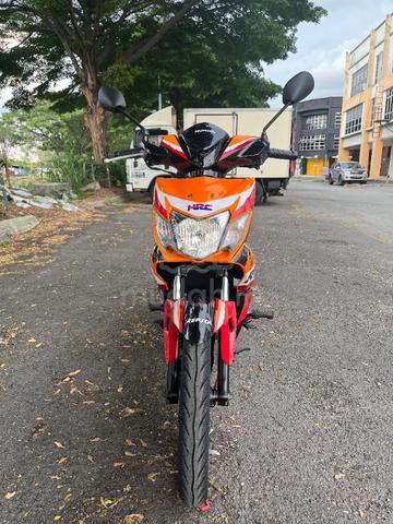 used honda wave dash repsol v1 - ws detail - Motorcycles for sale in ...