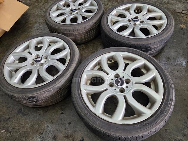 17 Inch Rims Mini Cooper S Sport Rim - Car Accessories & Parts for sale ...