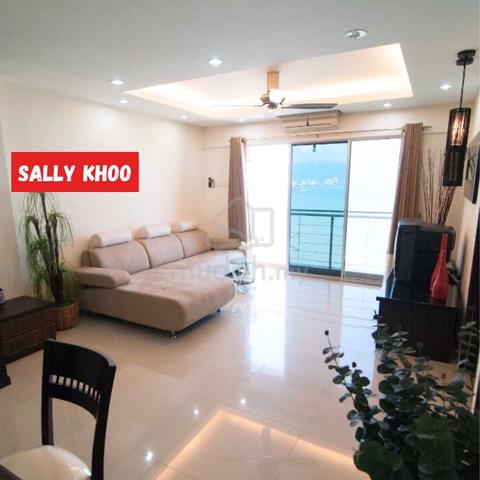 Butterwoth Nice Seaview Vista Perdana Fully Furnished @ Kampung Gajah ...