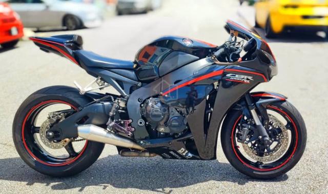 Honda CBR 1000RR Black Rabbit 1000 cc - Motorcycles for sale in Puncak ...