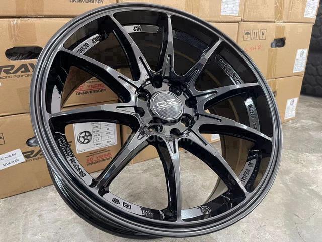 New rim 17 inci oz racing hyper gt ativa vios city - Car Accessories ...