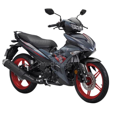 Yamaha Y15ZR 2025 -Y150ZR Y15 YSUKU - Motorcycles for sale in Seremban ...