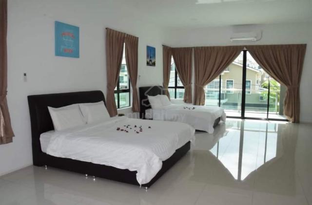 Bungalow House for Sale, 6 Bedroom, 6840 sq.ft, Ipoh, Perak 106676335 ...