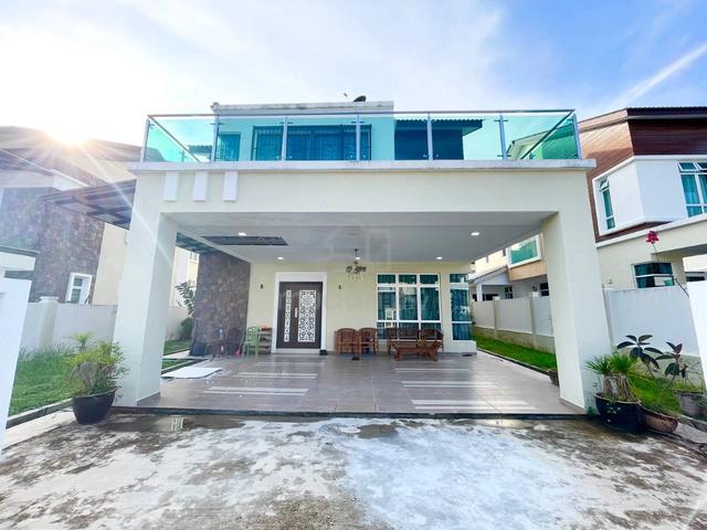Bungalow House for Sale, 6 Bedroom, 4250 sq.ft, Senawang, Negeri Sembilan | Mudah.my