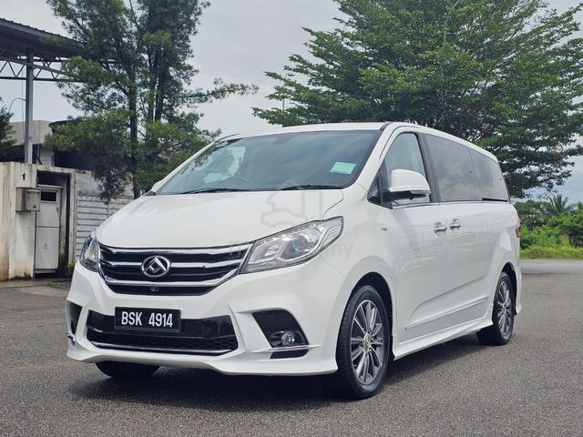 2021 Maxus G10 EXECUTIVE 2.0L (A) - Cars for sale in Balakong, Selangor ...