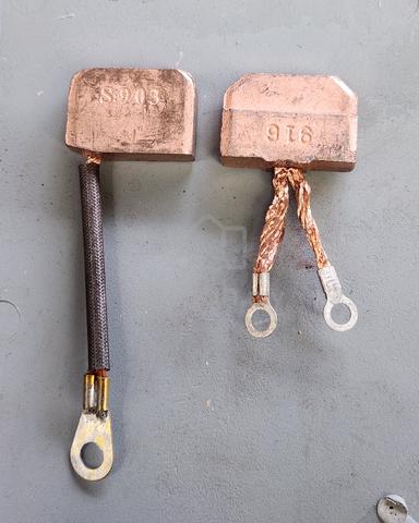 Busbar Carbon Brush - Others for sale in Sungai Besi, Kuala Lumpur