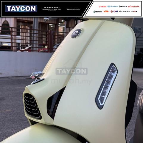 NEW QJMOTOR QJ MOTOR LTR 150 LTR150 Ready Stock - Motorcycles for sale ...