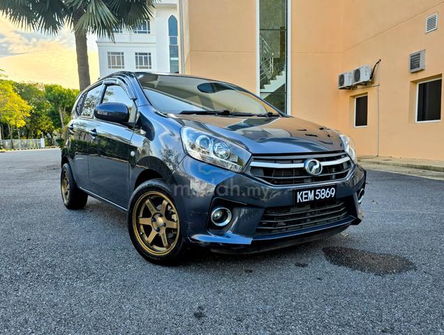 2018 Perodua AXIA 1.0 G FACELIFT (A) - Cars for sale in Alor Setar ...