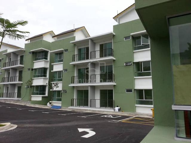 Apartment for Sale, 3 Bedroom, 1063 sq.ft, Anggerik Apartment (Nilai ...