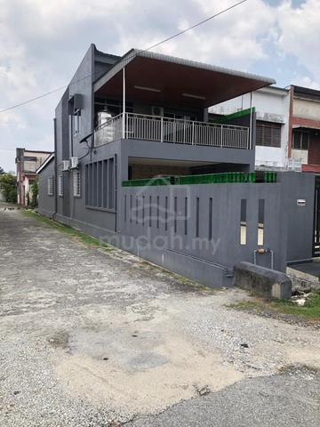 2-storey Terraced House for Sale, 5 Bedroom, 2600 sq.ft, Kulim, Kedah ...