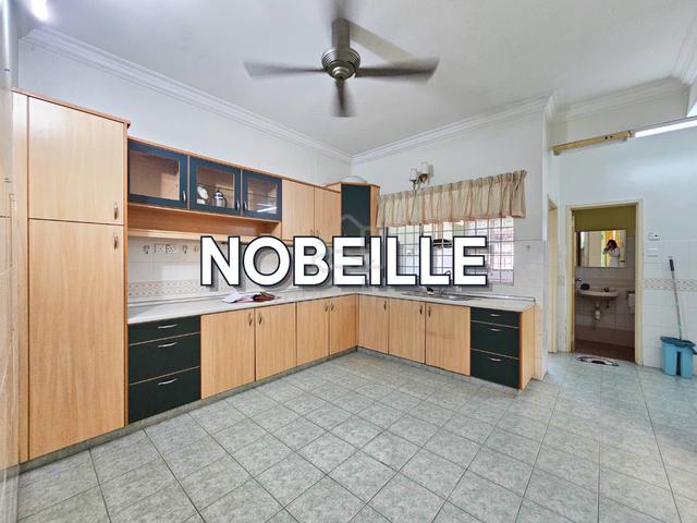 2-storey Terraced House for Sale, 4 Bedroom, 1650 sq.ft, USJ, Selangor ...