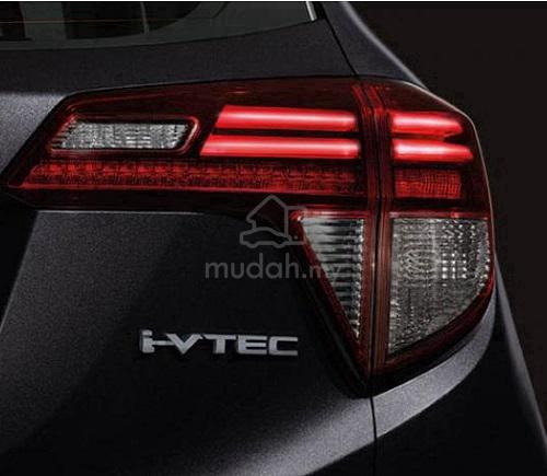 Honda Hrv Led Light Bar Tail Light Lamp Bodykit - Car Accessories ...