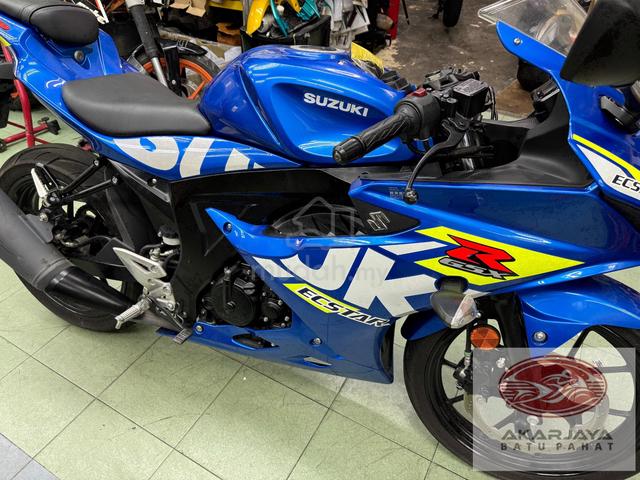 suzuki gsx-r150 gsxr 150 2023 BLUE 7276 - Motorcycles for sale in Batu ...