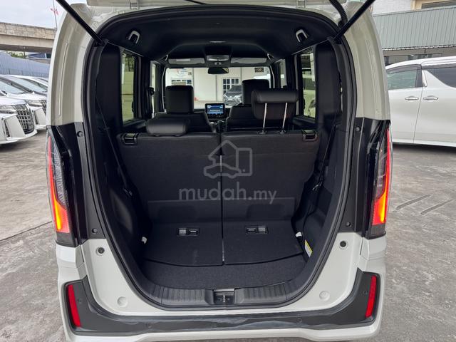 2024 Honda N BOX 660 CUSTOM L TURBO NBOX UNREG (A) - Cars for sale in ...