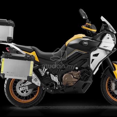 SVT 650X Touring Bike With Box Ready Stock - Motorcycles for sale in ...