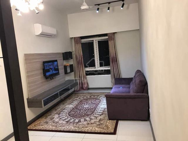 Service Residence for Rent, 4 Bedroom, 933 sq.ft, Tiara Mutiara 2, Old ...