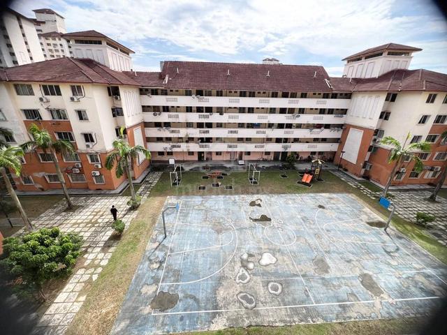 Flat for Sale, 3 Bedroom, 700 sq.ft, Pangsapuri Putra Damai, Putrajaya ...