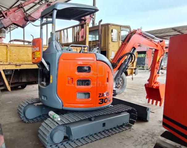Japan Hitachi ZX30 (Tawau) - Commercial Vehicle & Boats for sale in ...