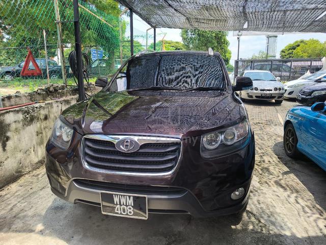 2012 Inokom SANTA FE 2.4 (A) - Cars for sale in Ampang, Selangor