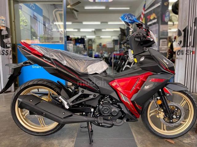 sym 185 pro full loan free minyak hitam 2tahun - Motorcycles for sale ...