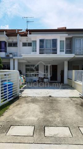 2-storey Terraced House for Sale, 4 Bedroom, 1800 sq.ft, Setia Alam, Selangor | Mudah.my