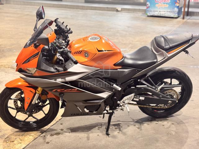 Yamaha YZF R25 V3 ABS OTR - Motorcycles for sale in Selayang, Selangor