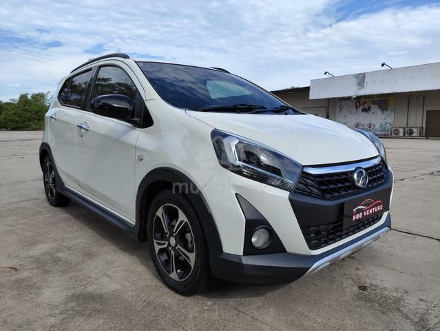 2020 Perodua AXIA 1.0 STYLE (A) - PEARL WHITE - Cars for sale in Sungai ...