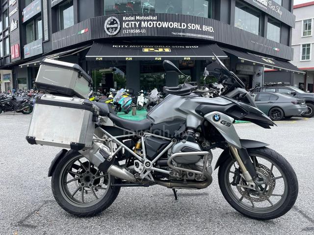 2018 BMW R1200GS GS1200 LC Low Mileage - Motorcycles for sale in Shah ...