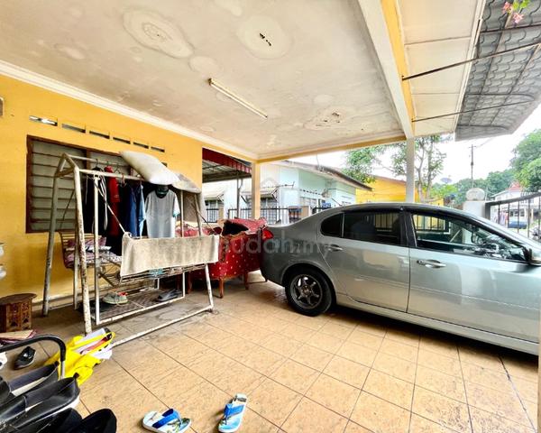 BUNGALOW SINGLE STOREY TAMAN BATU MUDA BATU CAVES KUALA LUMPUR r ...