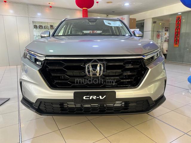 New Honda CR-V 1.5 (A) REBATE CASH BACK - Cars for sale in Others, Kedah