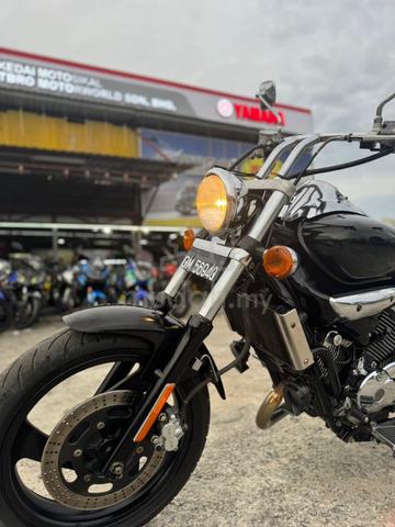 Kawasaki VN250 Restore cun2 condition - Motorcycles for sale in Johor ...