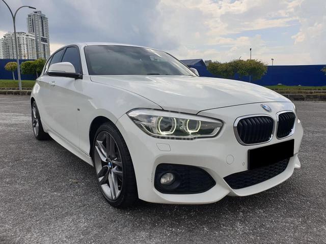 Bmw 1 Series 130 135 F20 M Sport Bumper Bodykit - Car Accessories ...