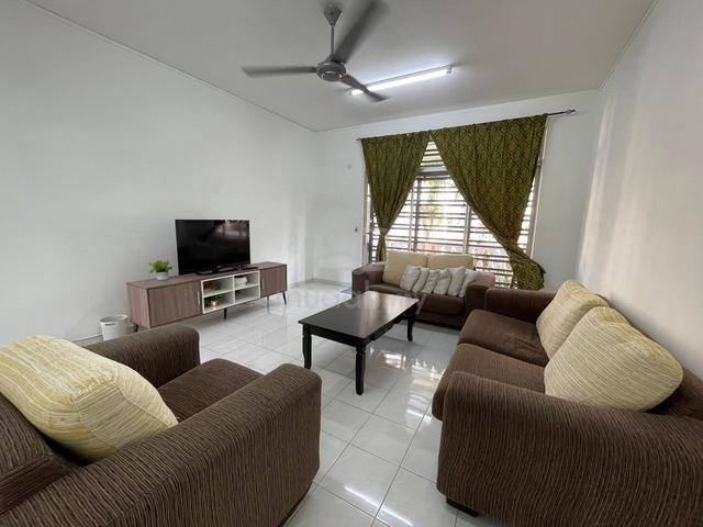 Apartment for Rent, 3 Bedroom, 1100 sq.ft, Pangsapuri Pelangi (Ayer ...